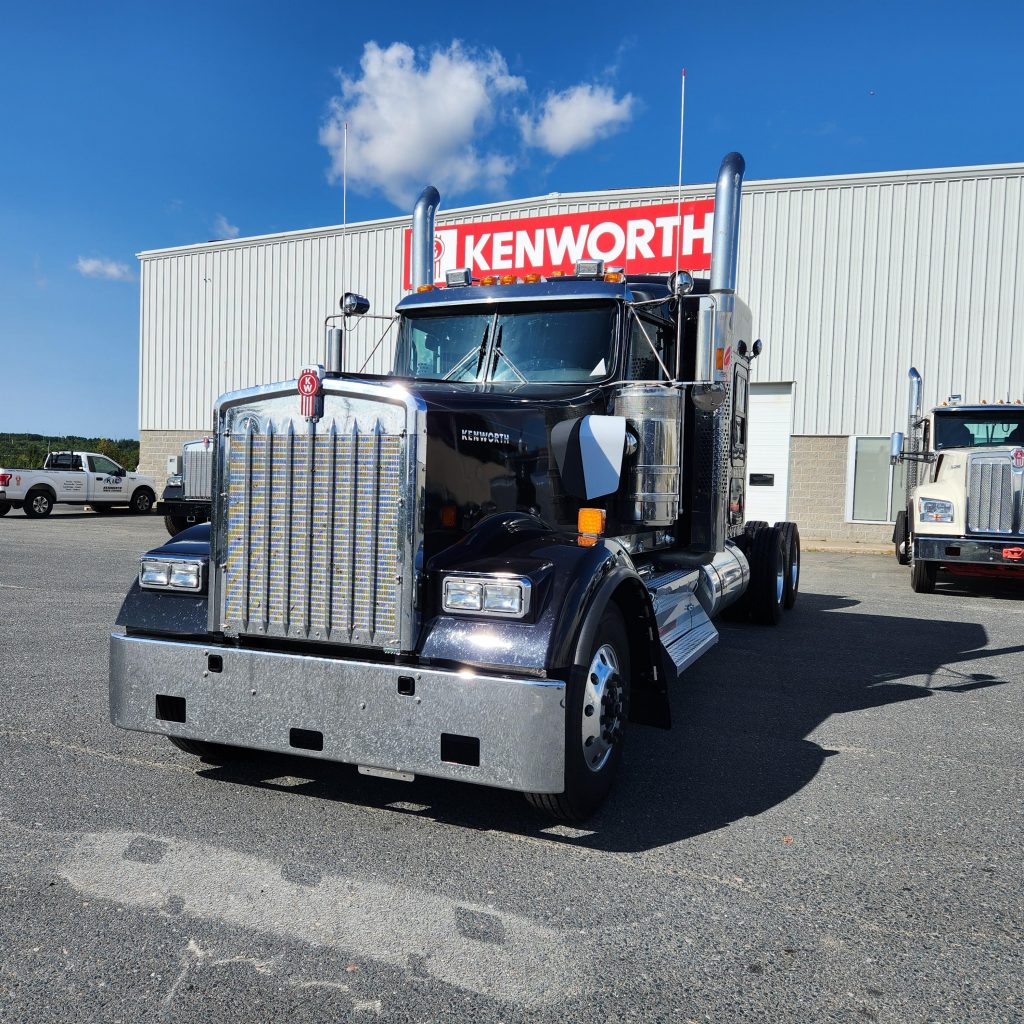 2024 Kenworth W900L Highway Tractor - I-3082 - Eagle Equipment