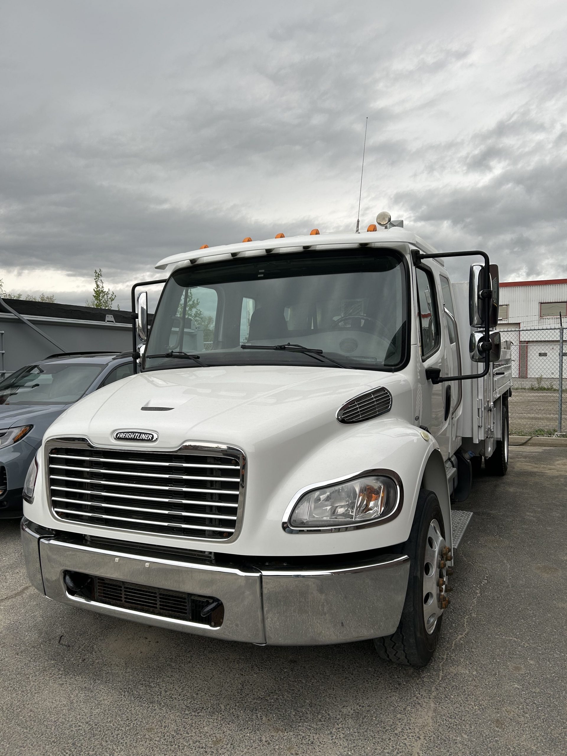 2016 Freightliner M2-106 - I-2884 - Eagle Equipment