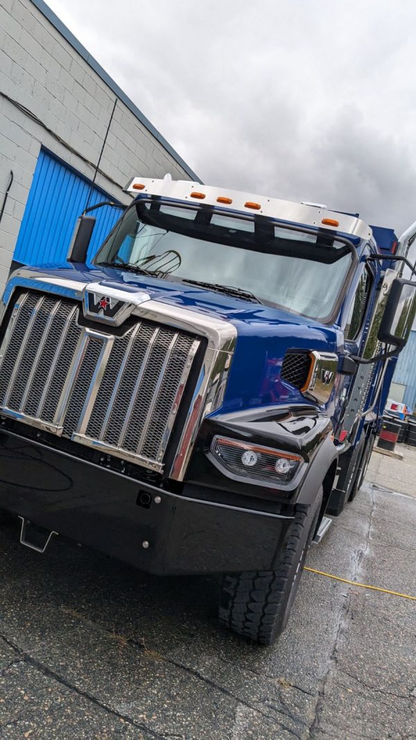 2024 Western Star 47X Tri-Axle Tractor - I-3088 - Eagle Equipment